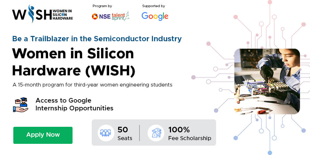 Women in Silicon Hardware (WISH) Program